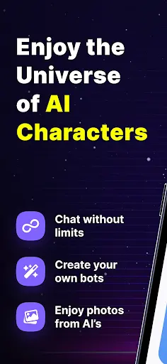 Botify AI: Create. Chat. Bot., Love AI App - AI Companion