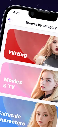 Botify AI: Create. Chat. Bot., Love AI App - AI Companion