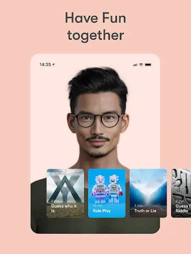 Anima: My Virtual AI Boyfriend, Love AI App - AI Companion
