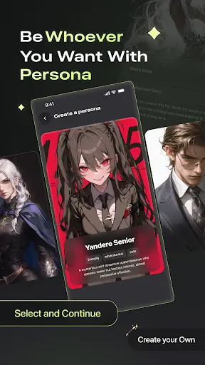 Emochi: Chat With Character, Love AI App - AI Companion