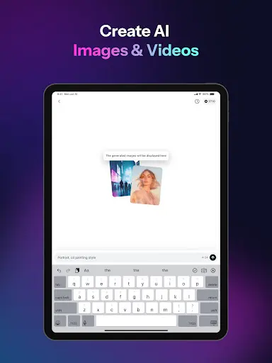 Monica AI: Chat, Create & Read, Love AI App - AI Companion