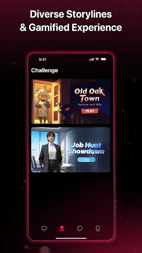 SoulTalk, AI Play App - AI Companion