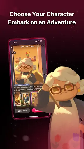 SoulTalk, AI Play App - AI Companion