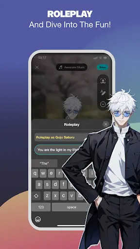 Sekai: Roleplay Your Own Story, AI Play App - AI Companion