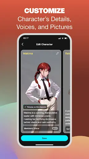 Sekai: Roleplay Your Own Story, AI Play App - AI Companion