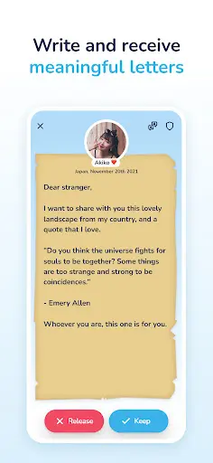 Bottled - Message in a Bottle, Friend AI App - AI Companion