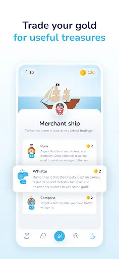 Bottled - Message in a Bottle, Friend AI App - AI Companion