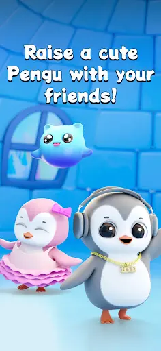 Pengu - Virtual Pets, Friend AI App - AI Companion