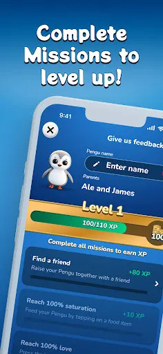 Pengu - Virtual Pets, Friend AI App - AI Companion