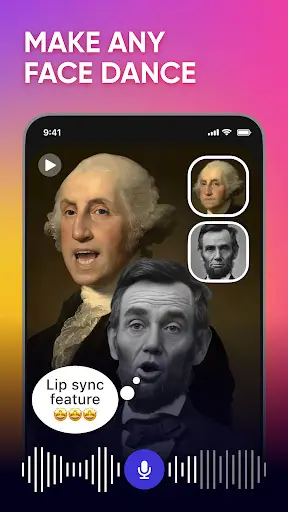 Revive: Animation & AI Photos, Fun AI App - AI Companion