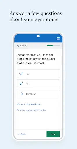 Symptomate – Symptom checker, Health AI App - AI Companion