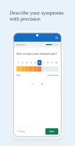Symptomate – Symptom checker, Health AI App - AI Companion