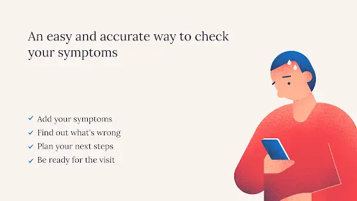 Symptomate – Symptom checker, Health AI App - AI Companion