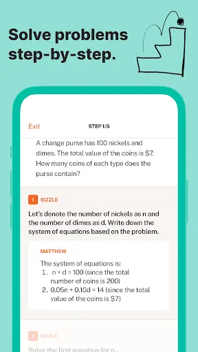 Sizzle - Learn Anything, Learning AI App - AI Companion