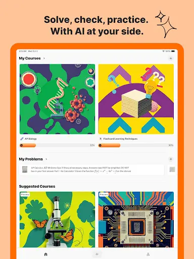 Sizzle - Learn Anything, Learning AI App - AI Companion