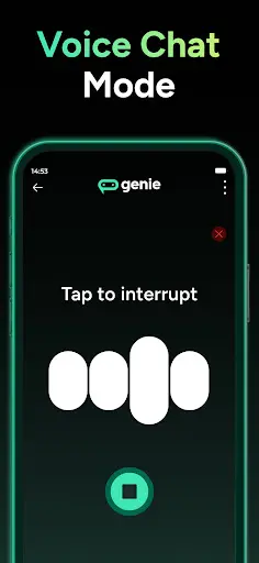 AI Chatbot Assistant - Genie, Learning AI App - AI Companion
