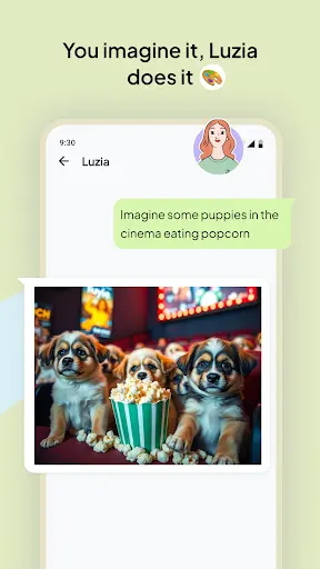 Luzia: Your AI Assistant, Learning AI App - AI Companion