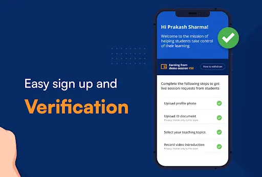 Filo Tutor: Teach 1-on-1 Live, Learning AI App - AI Companion