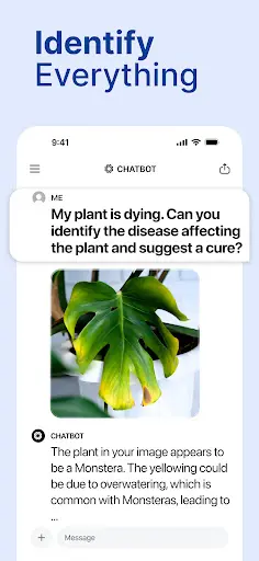 Chatbot - AI Smart Assistant, Science AI App - AI Companion