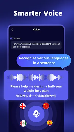 MateAI-AI Chat Bot Assistant, Science AI App - AI Companion