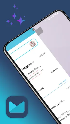 AI Mail Home, Science AI App - AI Companion