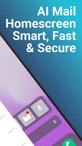 AI Mail Home, Science AI App - AI Companion