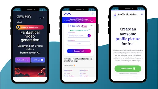 Oceans of AI - All AI Tools, Science AI App - AI Companion