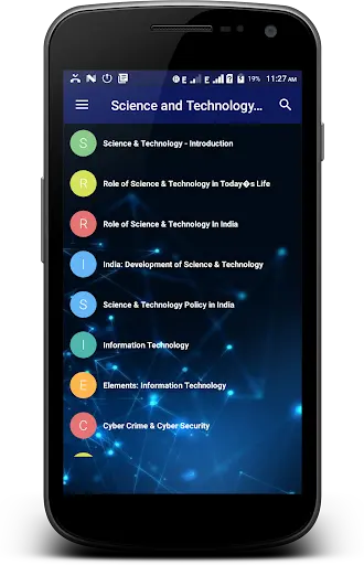 Science and Tech for UPSC, Science AI App - AI Companion